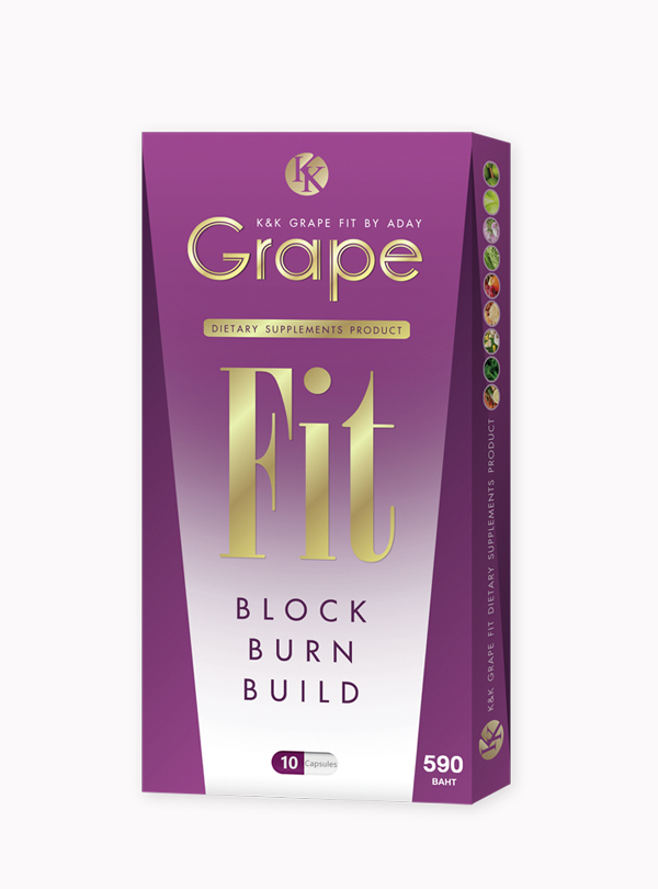 GRAPE FIT - KK Grape Thailand